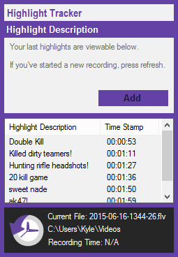 Stream Apps